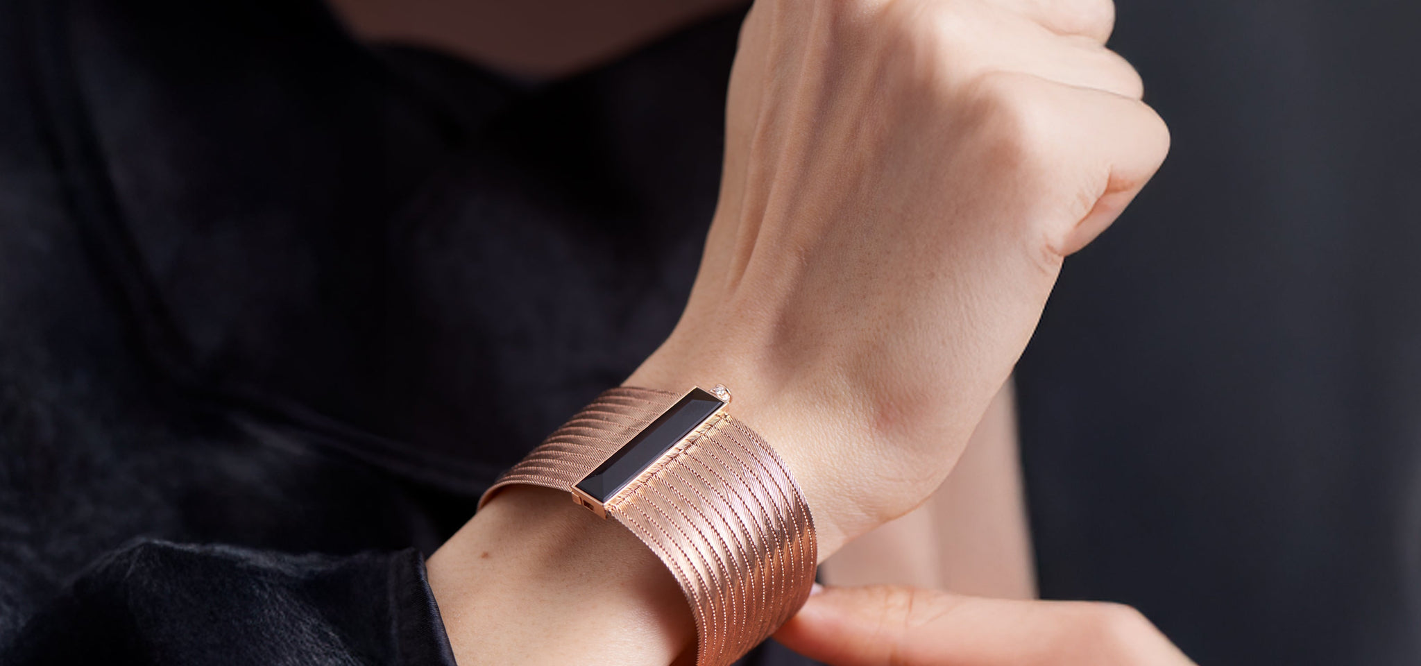 BRACELETS